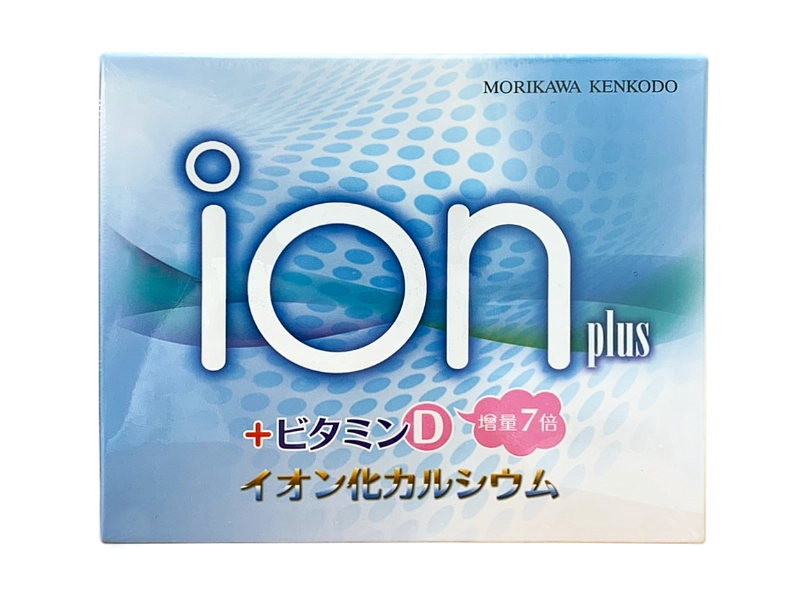 ion離子鈣PLUS D粉狀食品 | SKR.Japan_撒福豆x奇蹟烘焙x良食生活